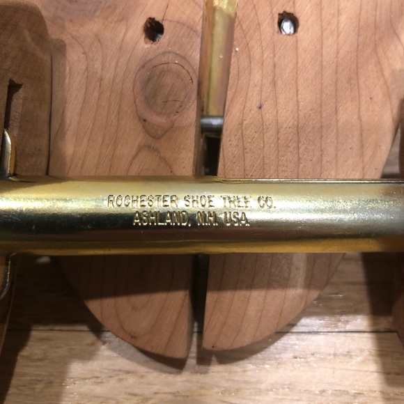 Alden | Shoes | Alden Cedar Wood Shoe Tree | Poshmark